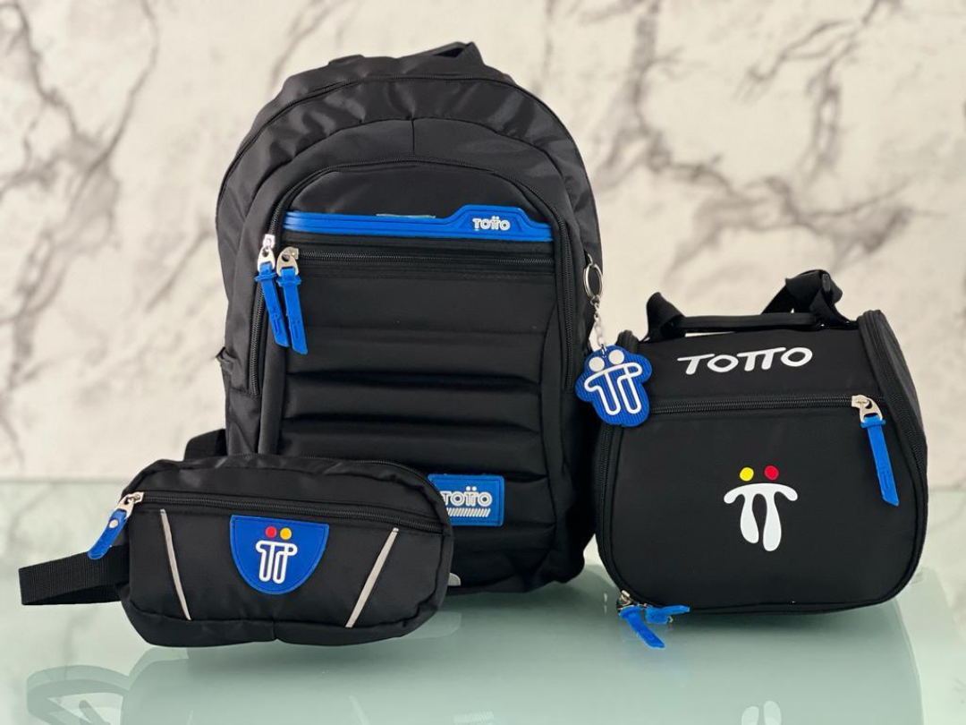 COMBO BOLSO TOTTO CLASICO – Yaencasa
